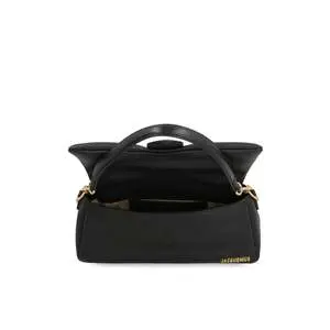 Jacquemus Le Bambimou Puffed Bag - Black