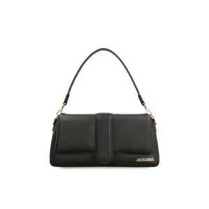 Jacquemus Le Bambimou Puffed Shoulder Bag - Black