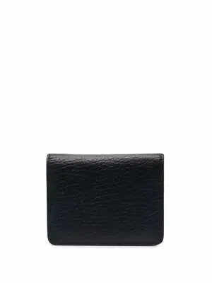 MAISON MARGIELA Four Stitches Card Holder With Keychain