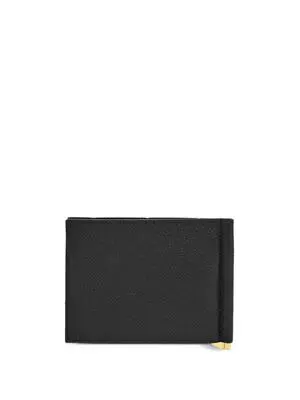 FERRAGAMO Portafoglio Bi-fold Micro Gancio