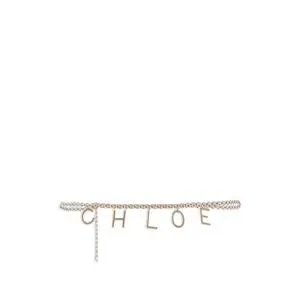 Chloé Belts - Gold