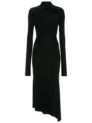 Victoria Beckham Long Sleeve Cocktail Dresses