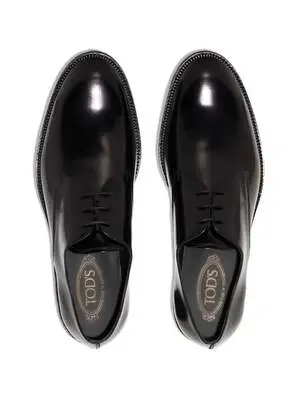TOD'S Derby In Pelle Lucida