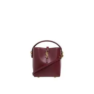 Saint Laurent Le 37 Mini Shoulder Bag - Red