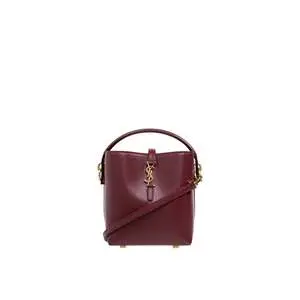 Saint Laurent Le 37 Mini Shoulder Bag - Red
