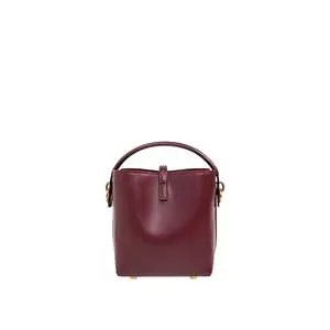 Saint Laurent Le 37 Mini Shoulder Bag - Red