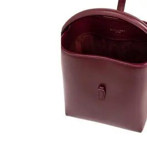 Saint Laurent Le 37 Mini Shoulder Bag - Red