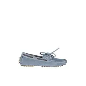 Brunello Cucinelli Suede Loafers