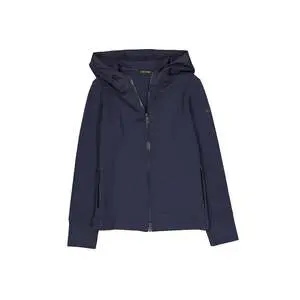 Herno Zipped Sweatshirt - Blue