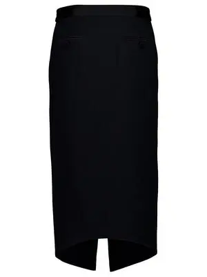 TOM FORD Midi Skirt