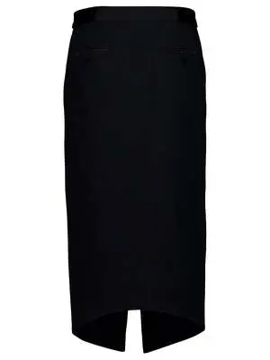 TOM FORD Midi Skirt