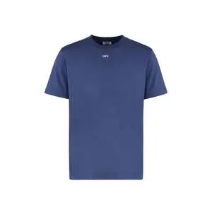 Off-White T-shirt - Blue