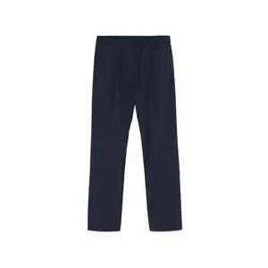 Herno Drawstring Trousers - Blue