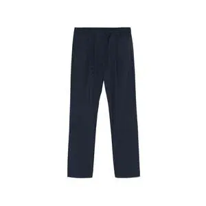 Herno Drawstring Trousers - Blue