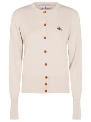 Vivienne Westwood Ribbed Cardigans For Women