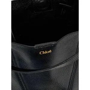 Chloé Tote Bags - Black