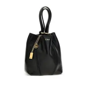 Chloé Tote Bags - Black