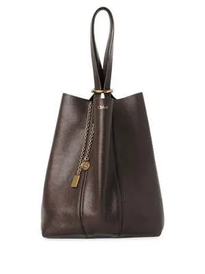 Chloé Tote Bag - Brown