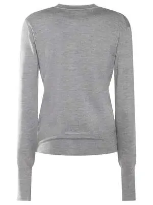 VIVIENNE WESTWOOD Cardigan - Gray
