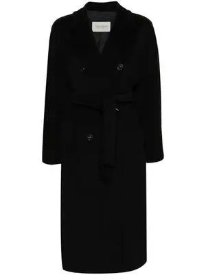 Max Mara MAX MARA 101801 Icon Coat Black