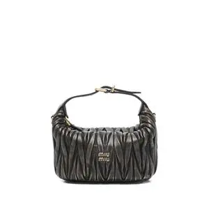 Miu Miu Shoulder Bags - Brown