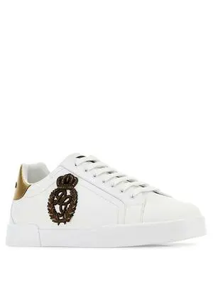 Dolce & Gabbana Portofino Sneakers - Multicolor