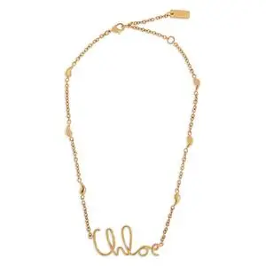 Chloé Necklaces - Gold