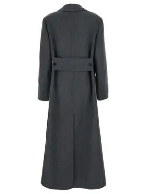 Victoria Beckham Double Faced Overcoat