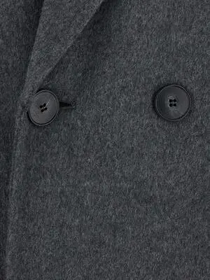 Victoria Beckham Double Faced Overcoat