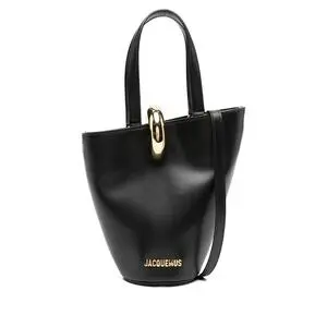 Jacquemus Bucket Bags - Black