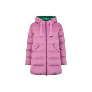 Herno Cashmere Down Jacket - Pink