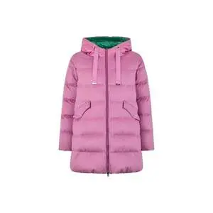 Herno Cashmere Down Jacket - Pink