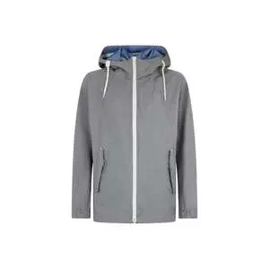Herno Wool Hooded Jacket - Gray