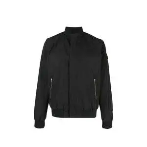 Herno Bomber Jacket - Black