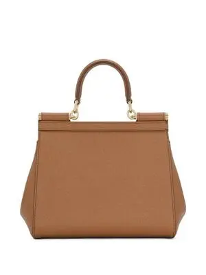 Dolce & Gabbana Sicily Medium Handbag