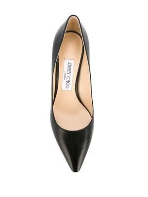 JIMMY CHOO Romy 85 Pointy Toe Pumps