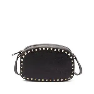 Valentino Garavani Satchels & Cross Body Bags - Black