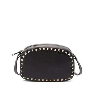 Valentino Garavani Crossbody Bag - Black