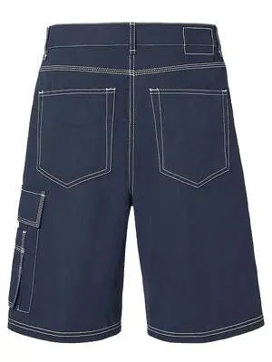 Fendi Canvas Short Pants