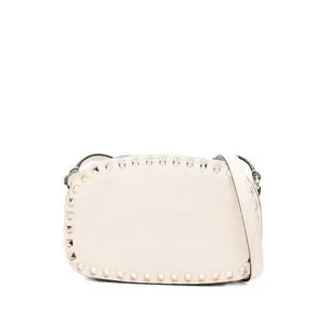 Valentino Garavani Neutrals Satchels & Cross Body Bags - Cream