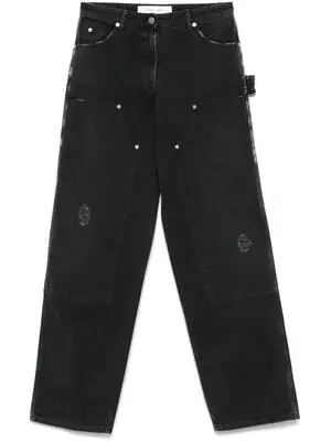 GOLDEN GOOSE Journey` `marley` Pants - Multicolor