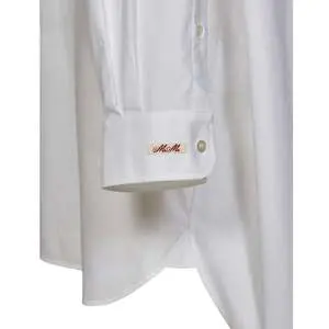 MAISON MARGIELA Cotton Long Shirt