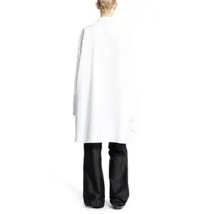 MAISON MARGIELA Cotton Long Shirt - White