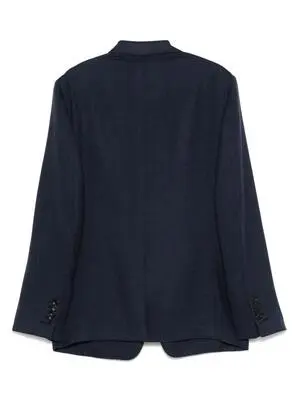 TOM FORD Basket Weave Shelton Wool Jacket