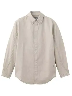 Jacquemus La Chemise Amelo De-nimes - Multicolor