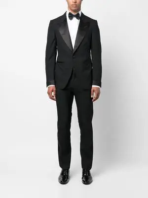 TOM FORD Shelton Evening Sb Suit - Black