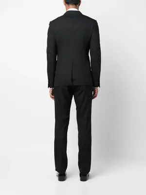 TOM FORD Shelton Evening Sb Suit - Black
