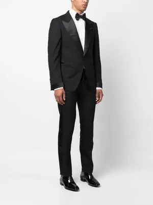 TOM FORD Shelton Evening Sb Suit - Black