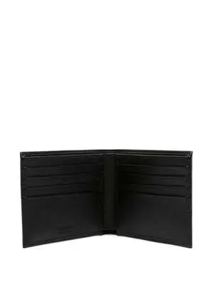 Prada Saffiano Leather Bi-fold Wallet