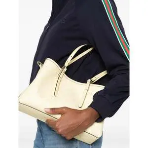 Gucci Monogram Tote Bag